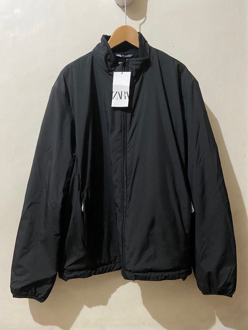 Zara Mens Basic Jacket, Men's Fashion, Coats, Jackets and Outerwear on ...