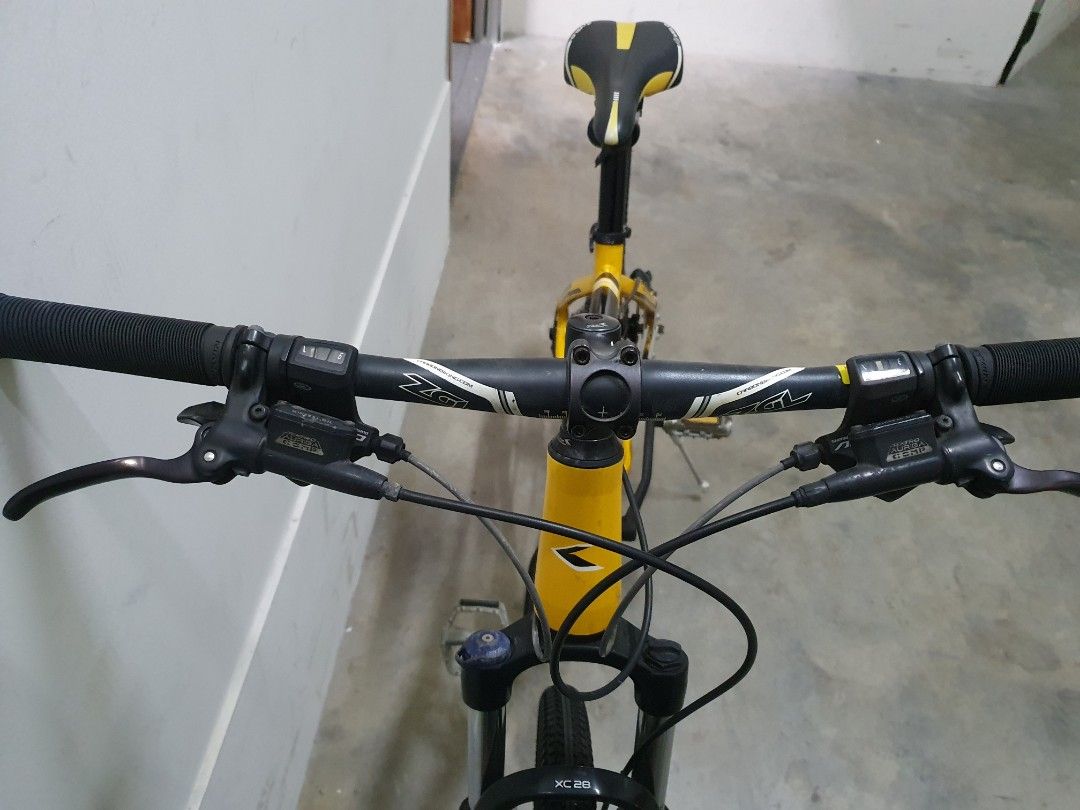 ZGL Knight 1.0 MTB, Sports Equipment, Bicycles & Parts, Bicycles on ...