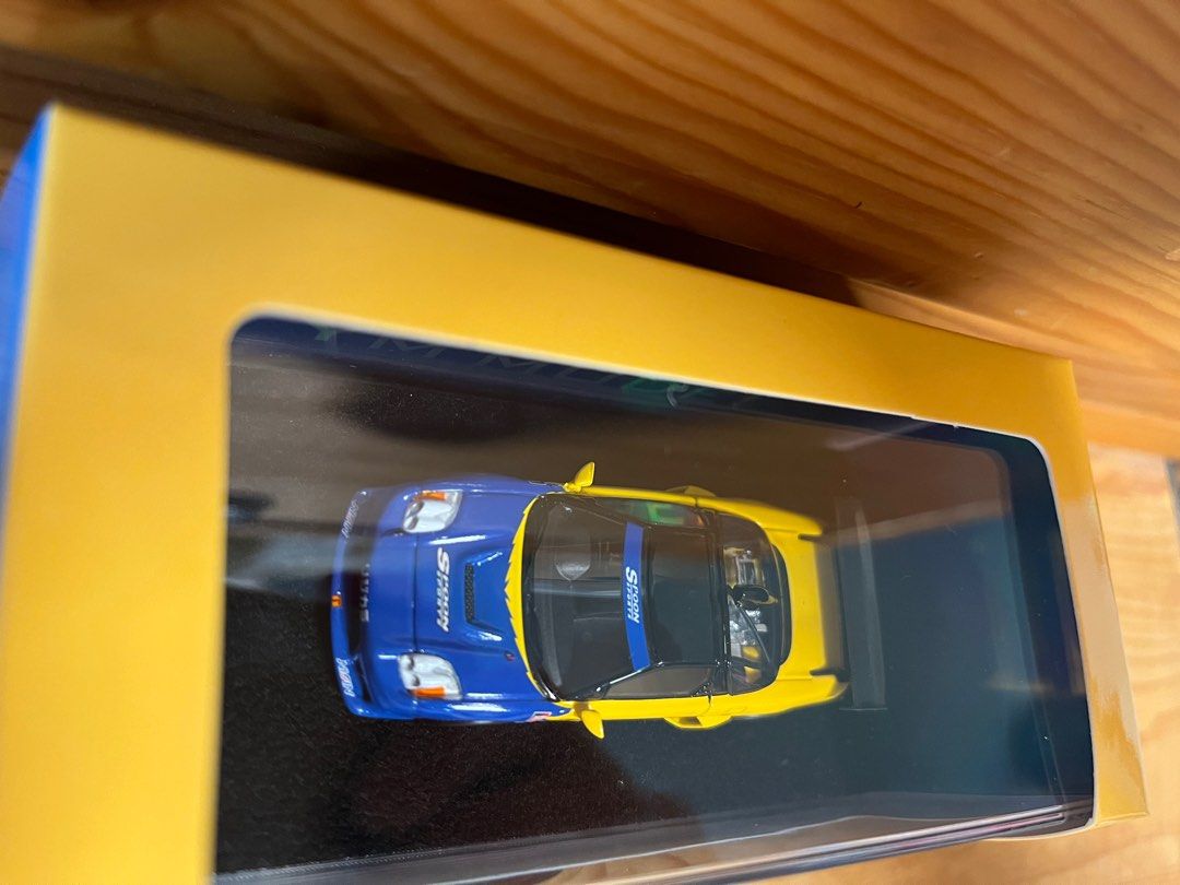 1/64 YM Model SPOON NSX, 興趣及遊戲, 玩具 & 遊戲類 - Carousell