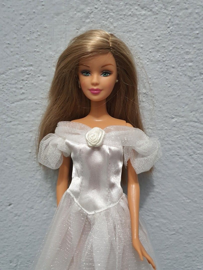 1999 Mattel Barbie Doll, Hobbies & Toys, Toys & Games on Carousell