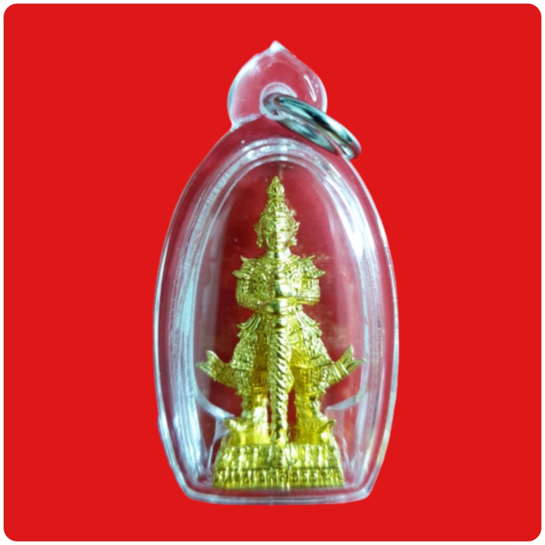 [$58] Taowesuwan Roop Lor/Taowesuan Amulet/Taowessuwan Na Thep (Angel ...