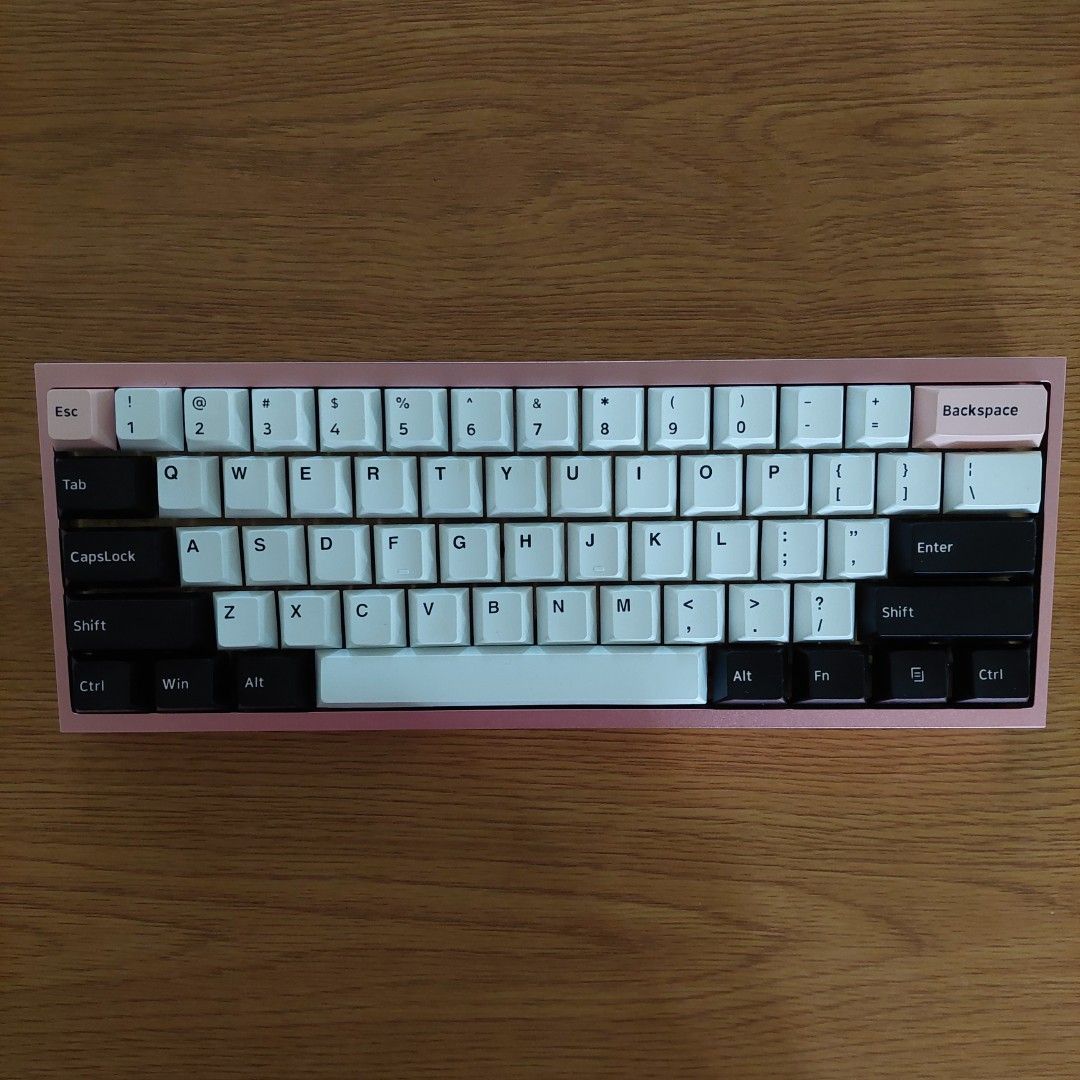 60% Tofu Mechanical Keyboard, Computers & Tech, Parts & Accessories ...