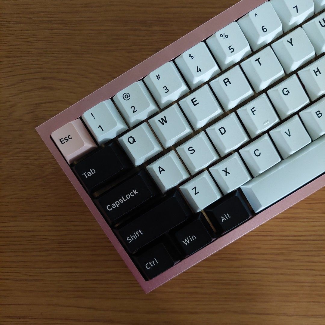 60% Tofu Mechanical Keyboard, Computers & Tech, Parts & Accessories ...