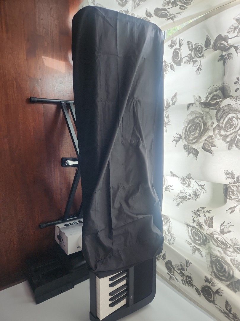 61-key keyboard cover, Hobbies & Toys, Music & Media, Music Accessories ...