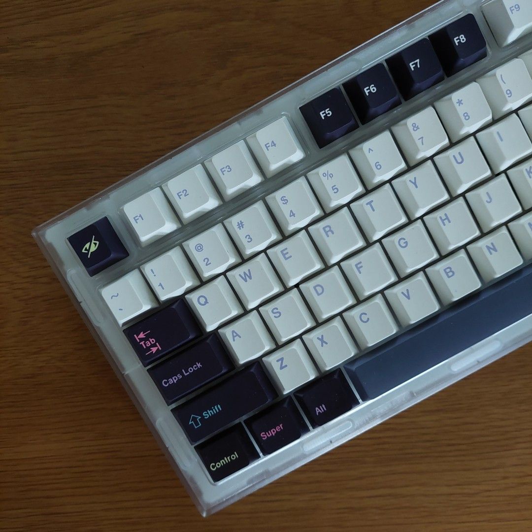 75% NT75 Mechanical Keyboard, Computers & Tech, Parts & Accessories ...