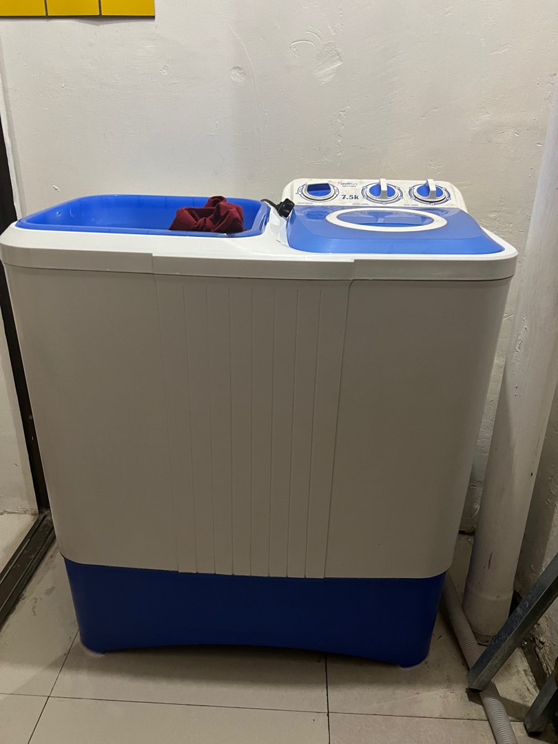 7.5k Astron, TV & Home Appliances, Washing Machines and Dryers on Carousell