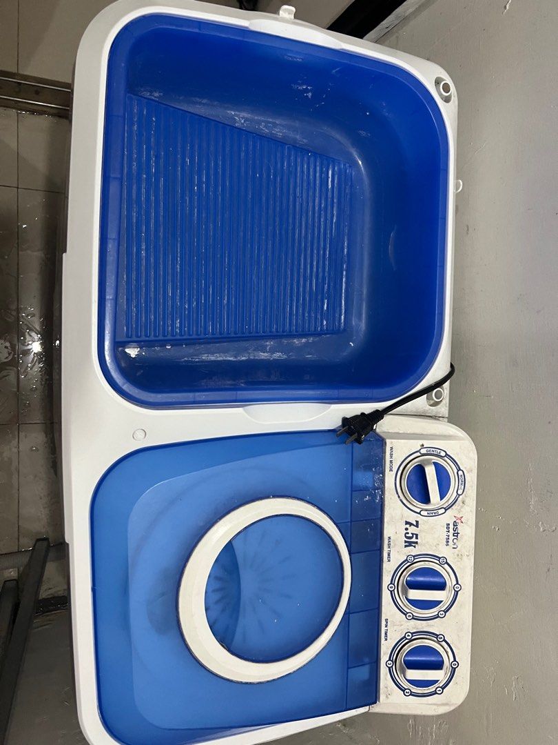 7.5k Astron, TV & Home Appliances, Washing Machines and Dryers on Carousell