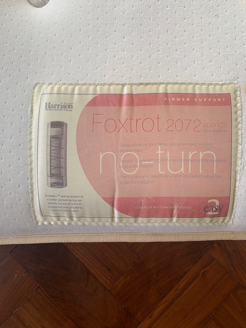 7ft x 7ft mattress, Furniture & Home Living, Furniture, Bed Frames ...