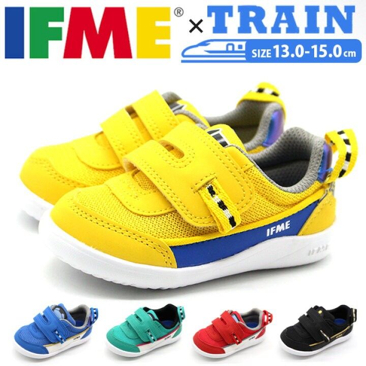 預訂～最新發售改款 IFME x train 新幹線 shinkansen 系列嬰幼兒 Bb baby 輕便運動鞋 E5 E6 E7 doctor Yellow D51 蒸氣火車 隼號 小町號 ...