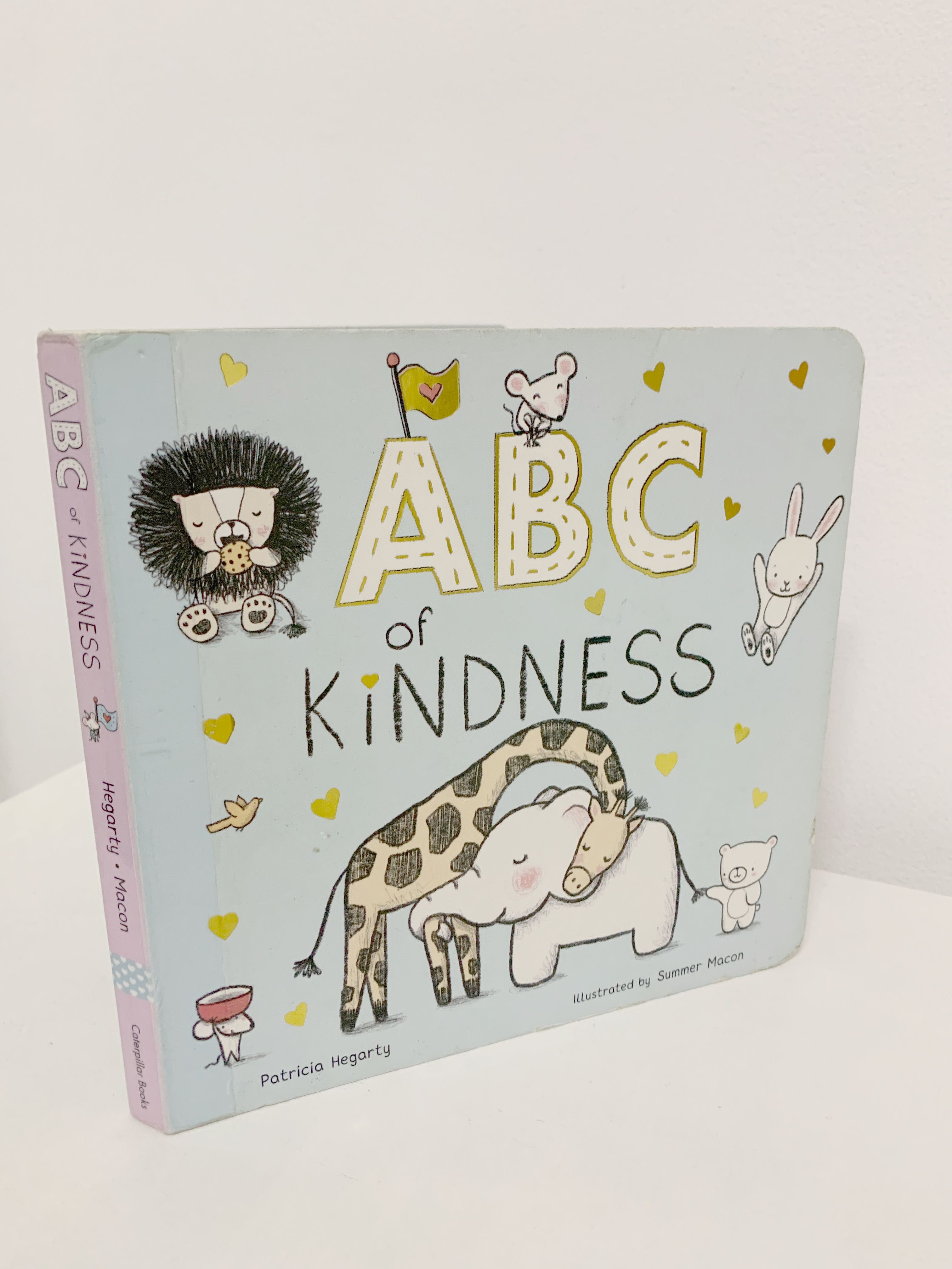 ABC of Kindness, Babies & Kids, Infant Playtime on Carousell