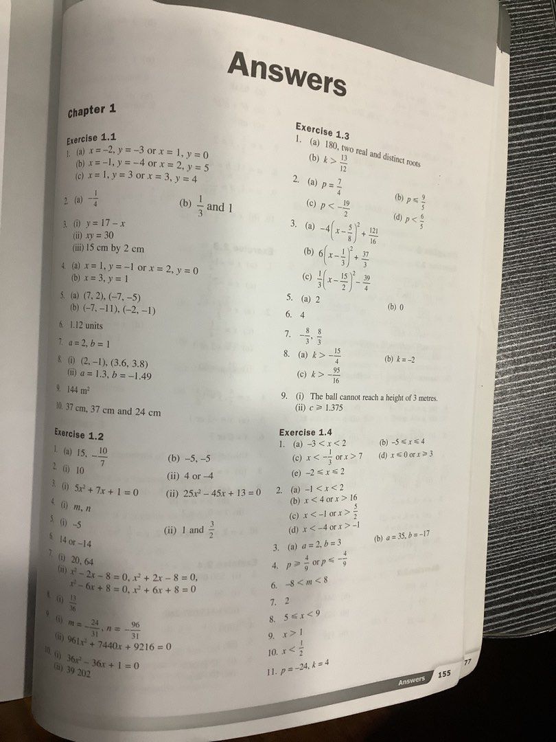 Additional Maths 360(2nd addition), Hobbies & Toys, Books & Magazines ...