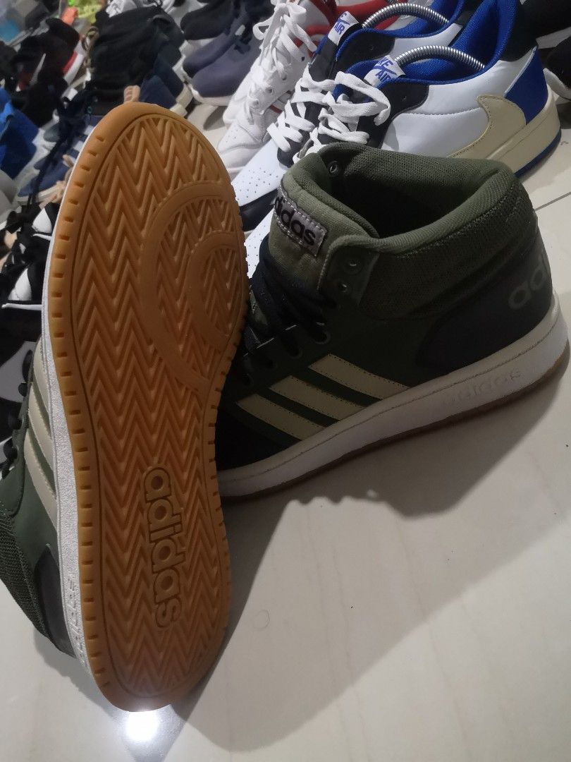 Adidas 9UK, Men's Fashion, Footwear, Casual shoes on Carousell