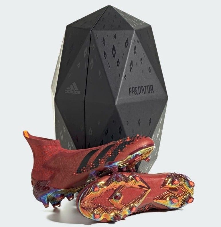 Adidas Predator Mutator 20+, Men's Fashion, Footwear, Boots on Carousell