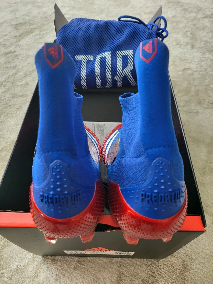 Adidas Predator Mutator 20+, Men's Fashion, Footwear, Boots on Carousell