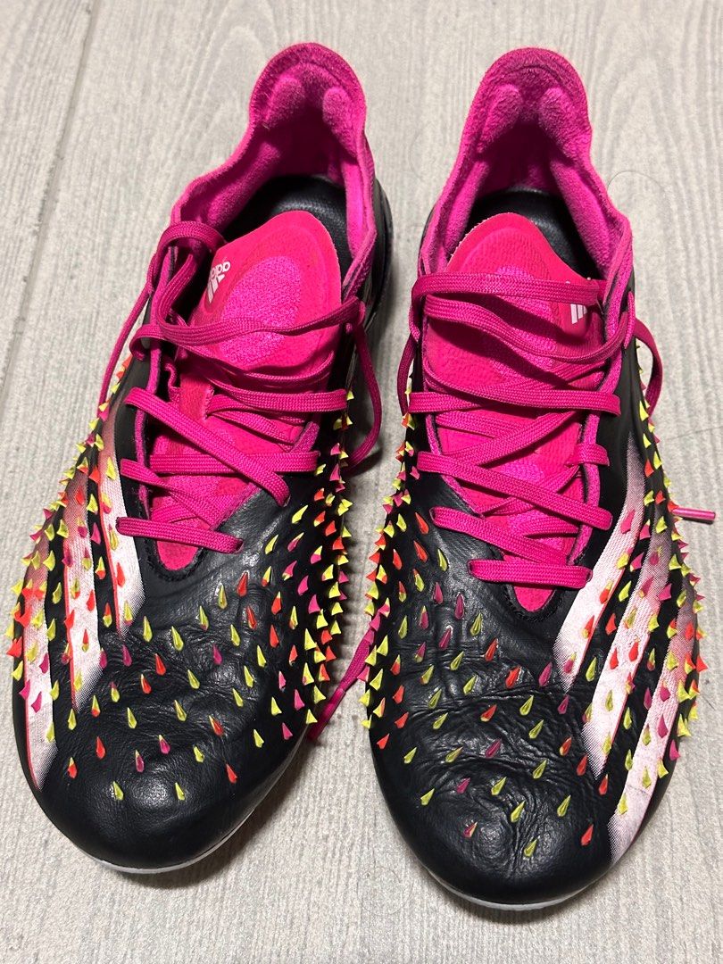 Adidas predcopx US8.5, Luxury, Sneakers & Footwear on Carousell