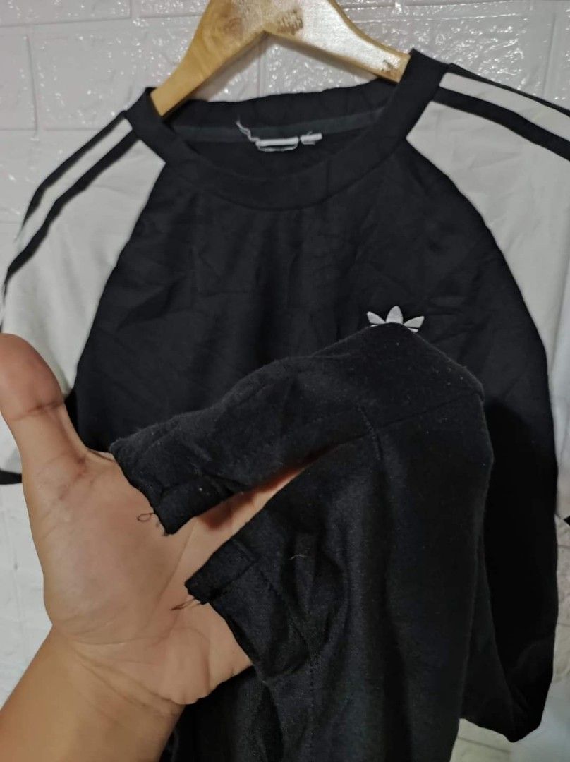 Adidas Raglan Dress 3 stripes Embroid logo, Women's Fashion, Dresses ...