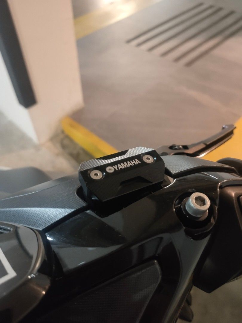 Aerox V1 ABS Keyless, Motorcycles, Motorcycles for Sale, Class 2B on ...