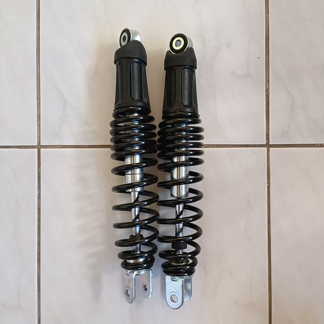 Aerox V2 Stock Shock, Motorbikes, Motorbike Parts & Accessories ...