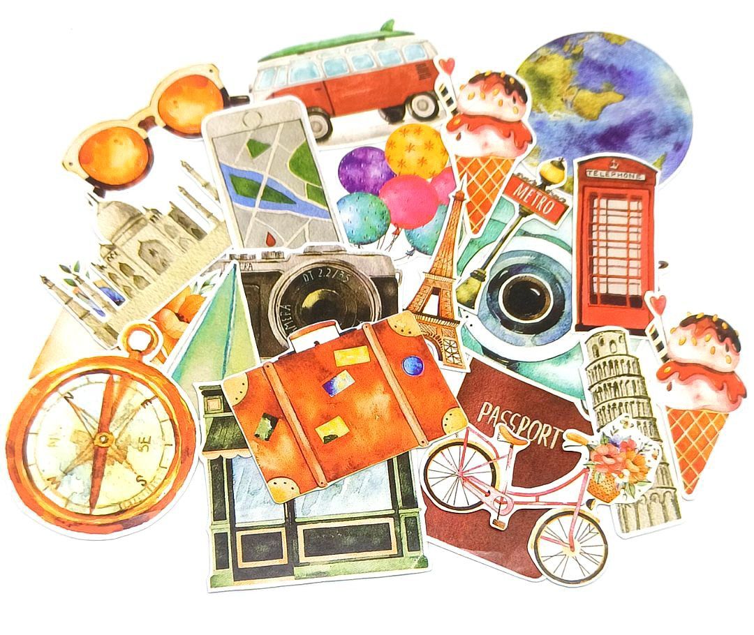 Aesthetic stickers, Bujo Stickers, Bullet Journalling, Bujo ...