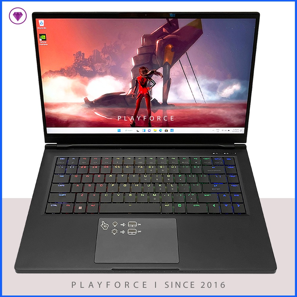 Aftershock Vapor 15 Pro i7-11800H RTX 3070 16GB 512GB SSD 15" FHD 240hz, Computers & Tech ...