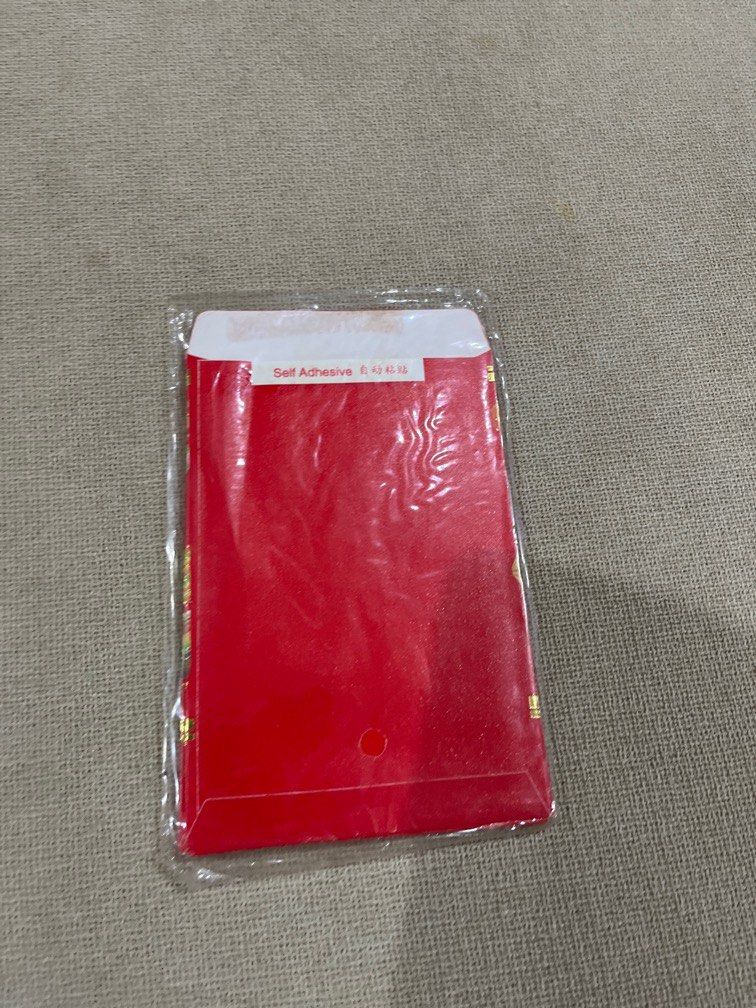 AIA Red Packet, Hobbies & Toys, Stationery & Craft, Other Stationery ...