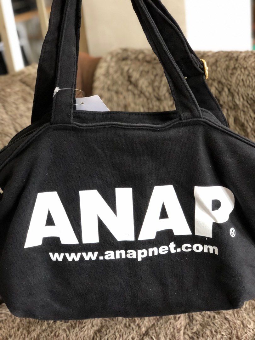 Anap Duffle Bag, Women's Fashion, Bags & Wallets, Cross-body Bags on Carousell