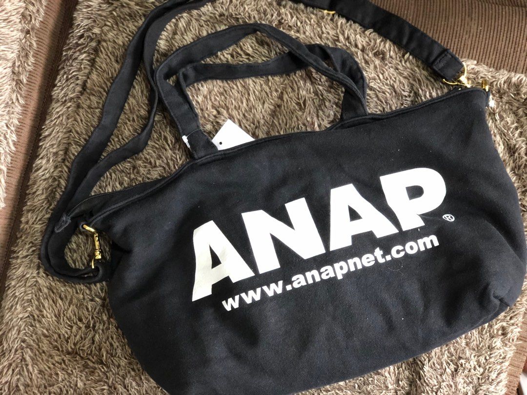 Anap Duffle Bag, Women's Fashion, Bags & Wallets, Cross-body Bags on Carousell