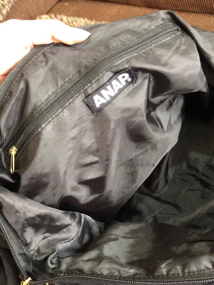 Anap Duffle Bag, Women's Fashion, Bags & Wallets, Cross-body Bags on Carousell