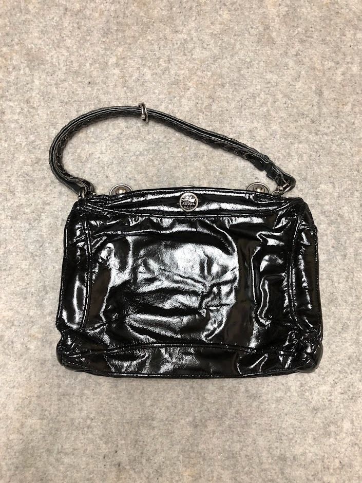 ANGEL BAG GINZA Original Handmade Designer Bag Angel Itoh Kili Shoulder ...