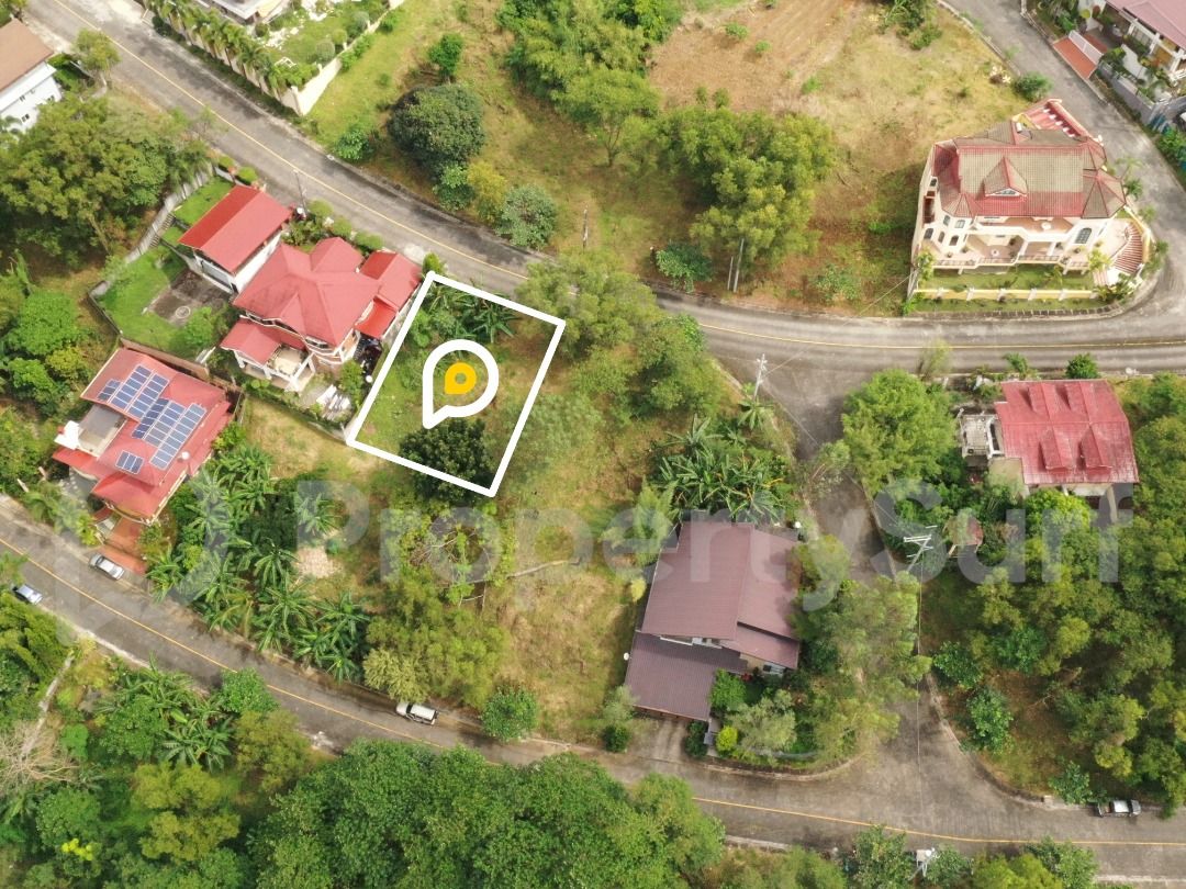 Antipolo Featured Lot: BEST CITY SKYLINE LOT in Parkridge Estates ...