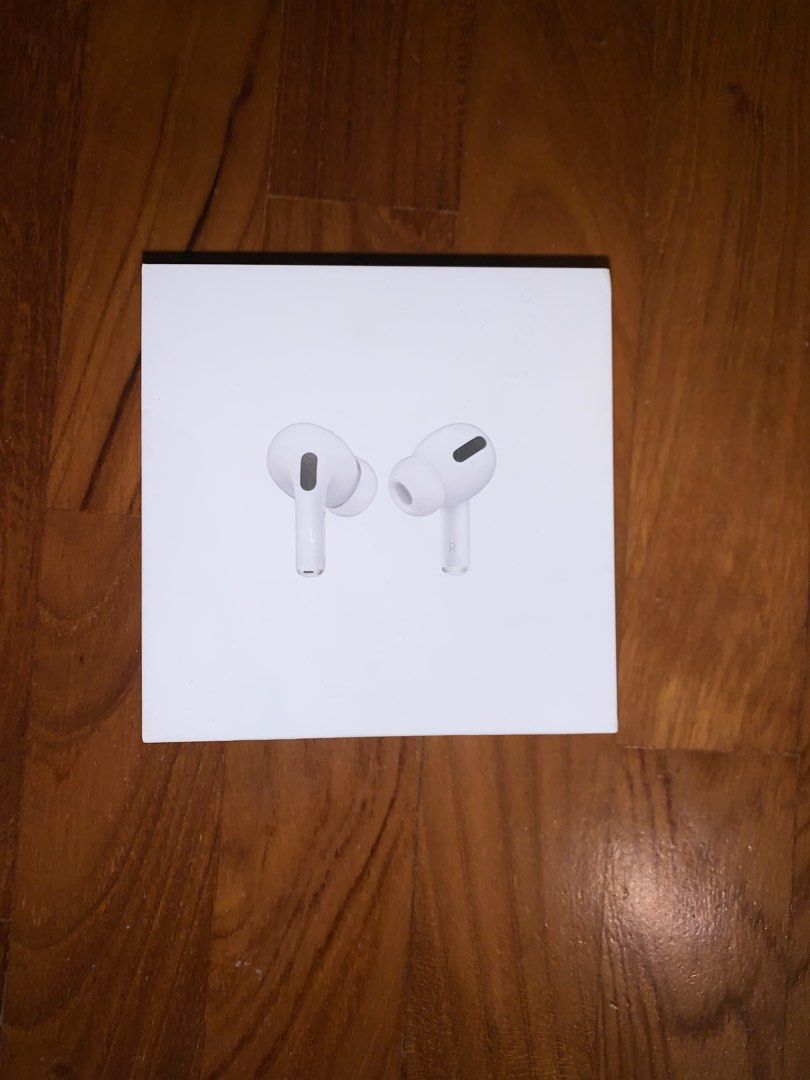 Apple Airpods Pro Gen 1 ( BNIB), Audio, Earphones on Carousell