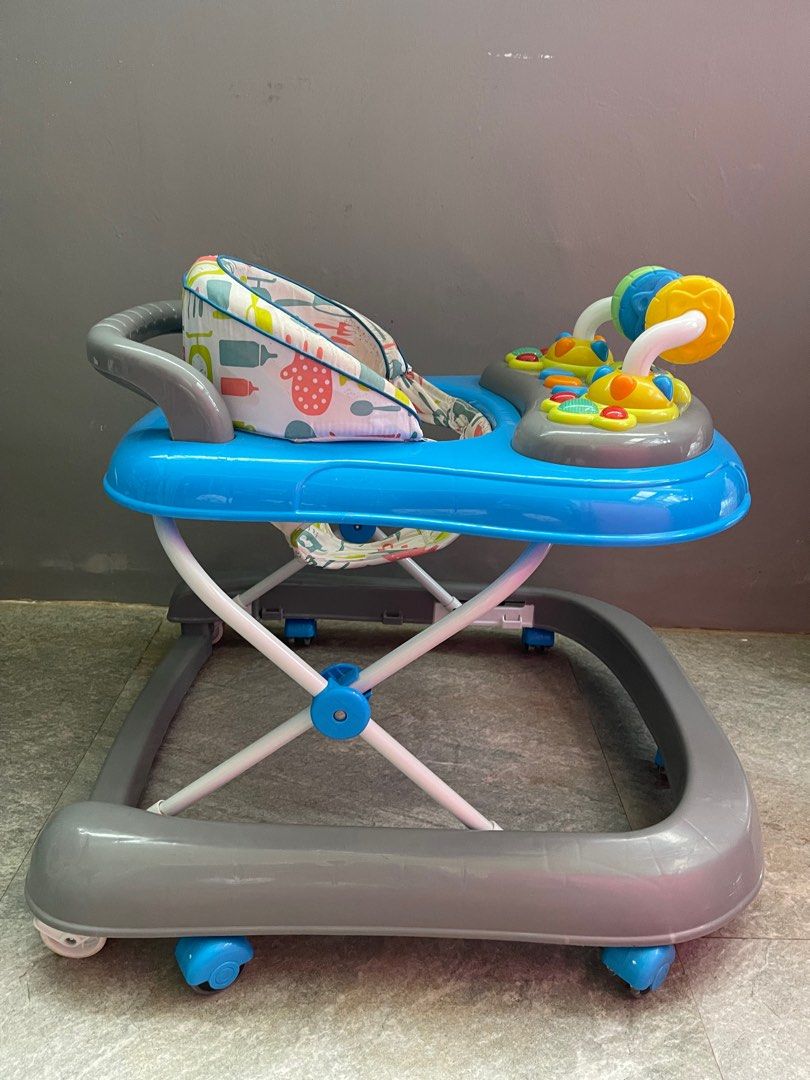 Apruva 2 in 1 Walker and Rocker, Babies & Kids, Infant Playtime on ...