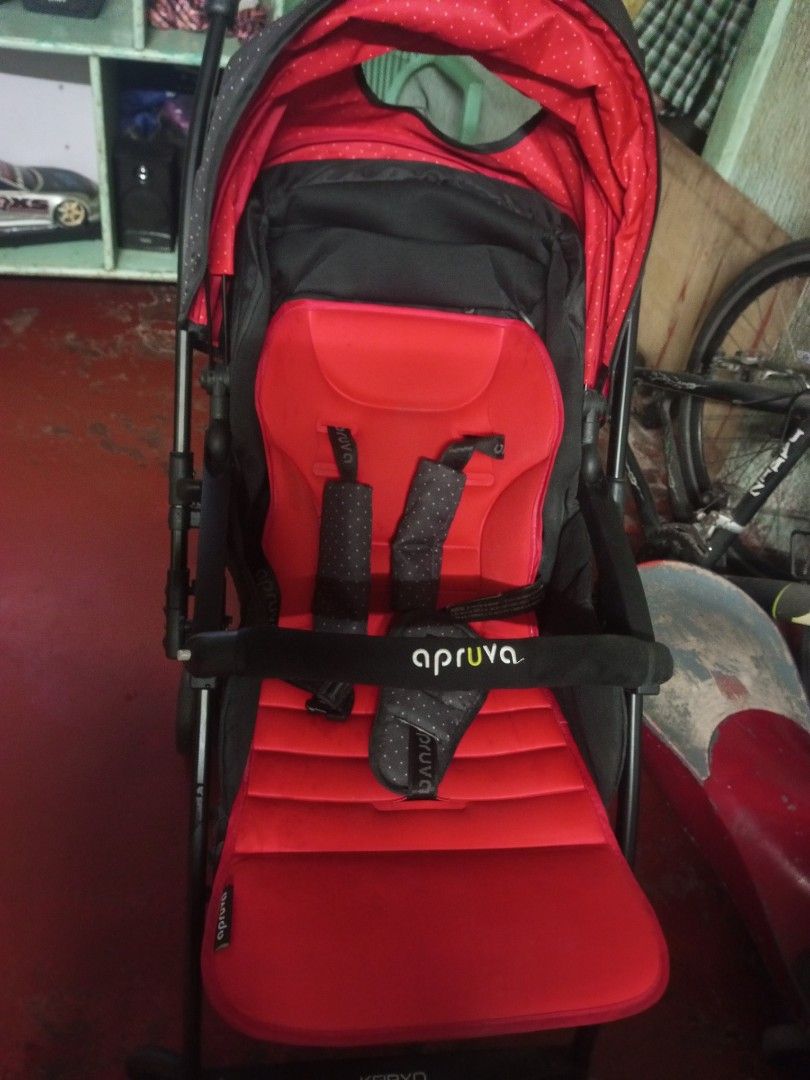Apruva Keiryo Lightweight Stroller, Babies & Kids, Going Out, Strollers ...