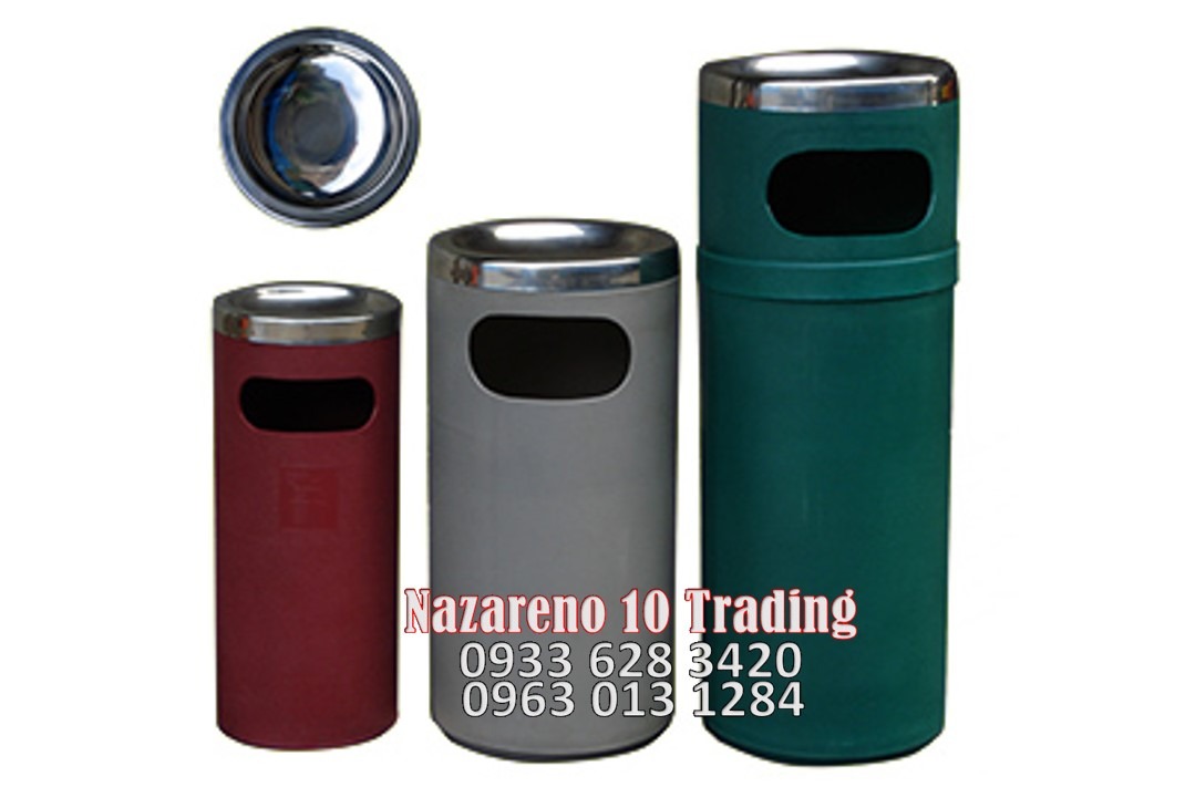 Ash Trash bin Waste Bin, Furniture & Home Living, Cleaning & Homecare ...