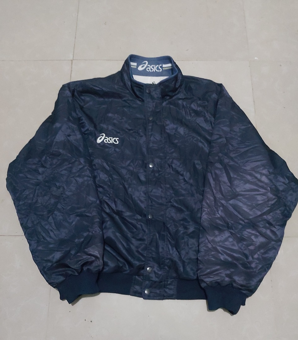 Asics Puffer Jacket, Men's Fashion, Coats, Jackets and Outerwear on ...