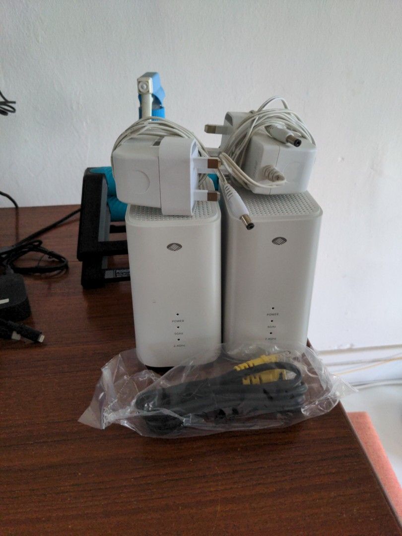 Askey Wifi Mesh router (2 avail), TV & Home Appliances, Electrical ...