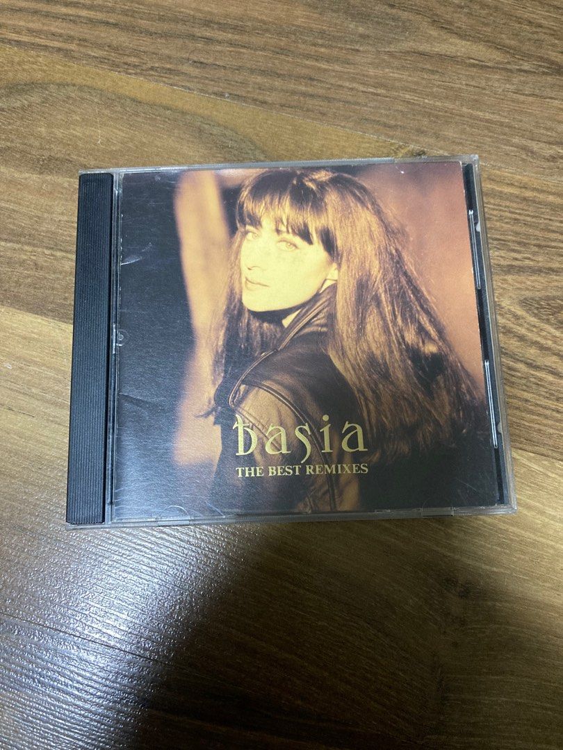 Audiophile Japan press Basia The best remixes cd, Hobbies & Toys, Music ...