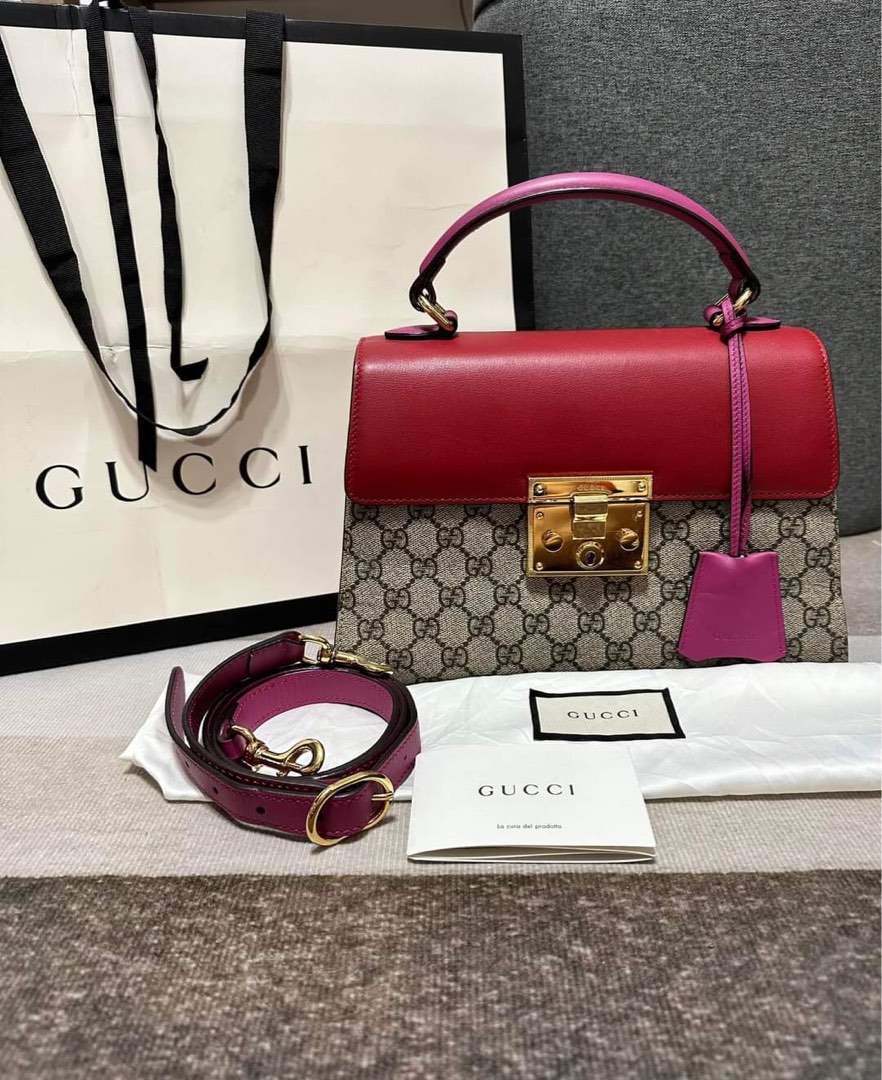 Authentic gucci, Luxury, Bags & Wallets on Carousell
