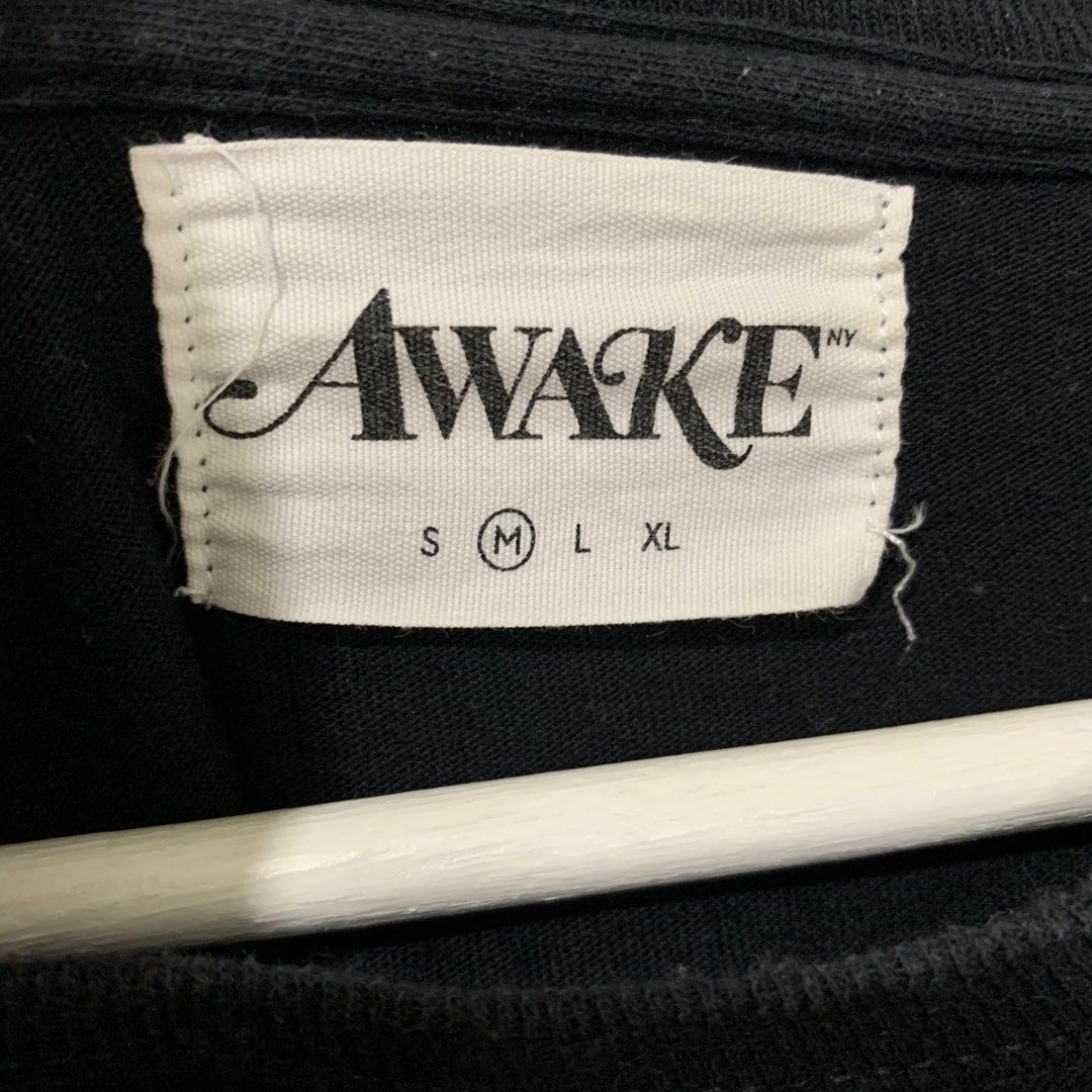 Awake, Men's Fashion, Tops & Sets, Tshirts & Polo Shirts on Carousell