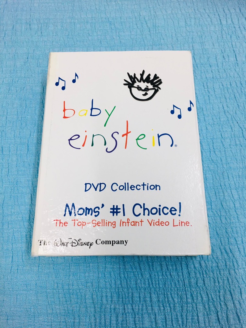 Baby Einstein DVD Collection (23 DVDs), Hobbies & Toys, Music & Media ...