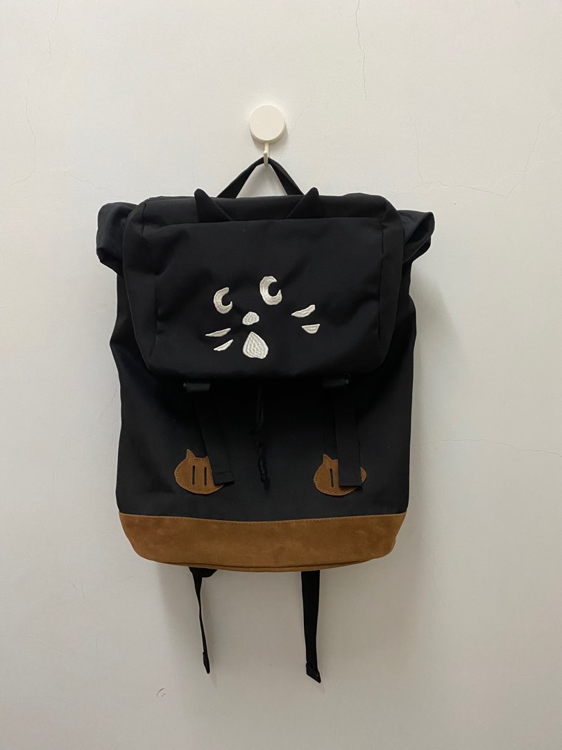 Backpack Ne Net, Women's Fashion, Bags & Wallets, Backpacks on Carousell