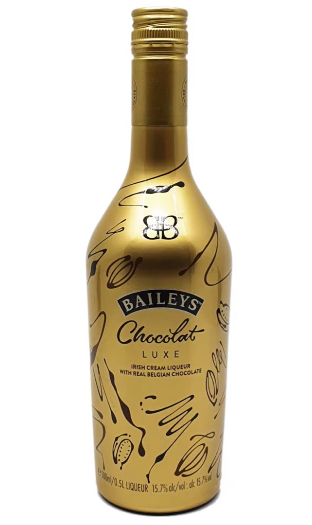Baileys Chocolate Lux, Food & Drinks, Alcoholic Beverages on Carousell