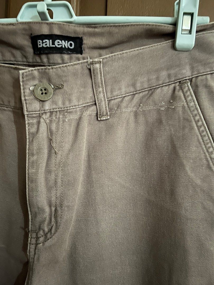 Baleno pants for men, Men's Fashion, Bottoms, Chinos on Carousell