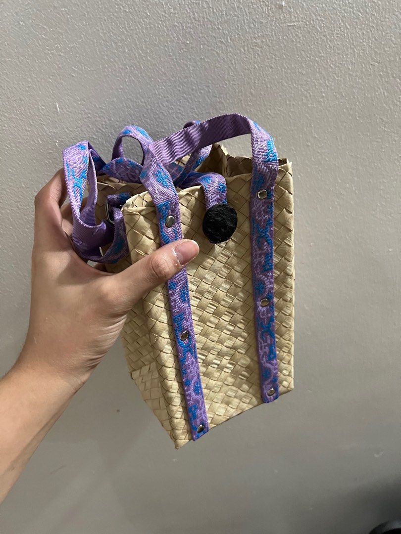 Banig / Boho cross body bag, Women's Fashion, Bags & Wallets, Cross ...