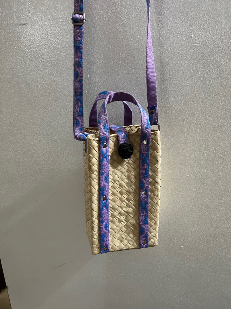 Banig / Boho cross body bag, Women's Fashion, Bags & Wallets, Cross ...