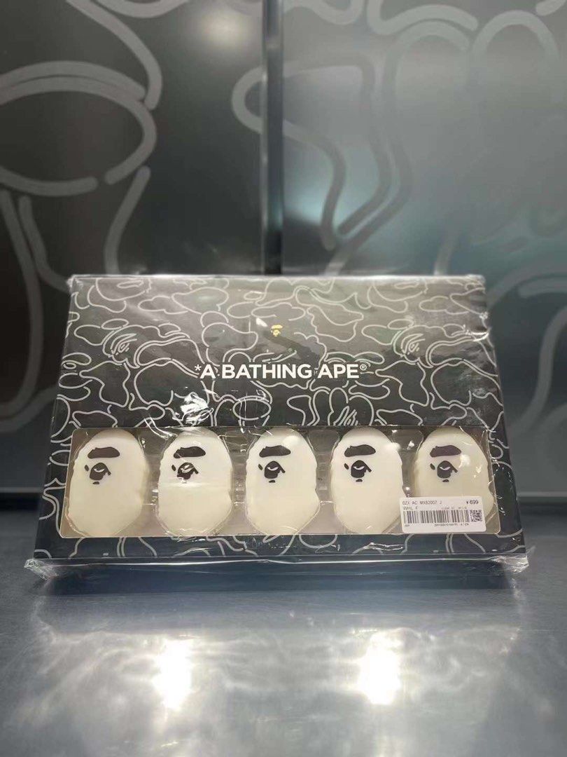 BAPE APE HEAD LED GARLAND LIGHT, Furniture & Home Living, Lighting ...