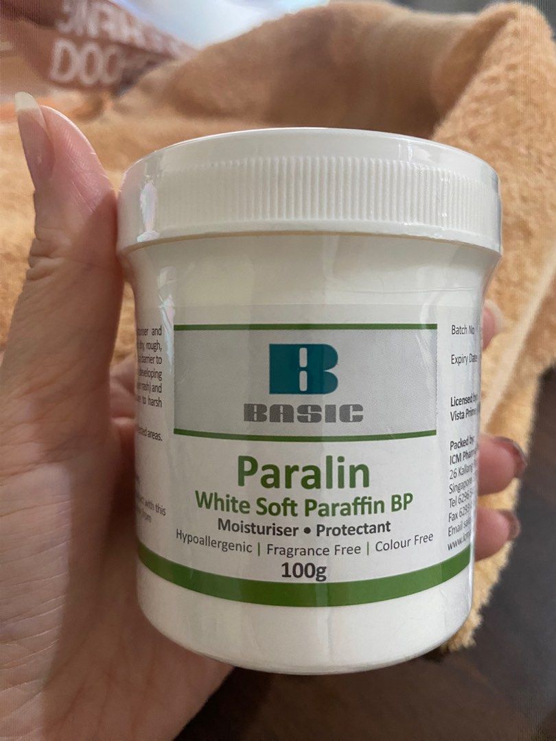 Basic Paralin, Beauty & Personal Care, Bath & Body, Body Care on Carousell