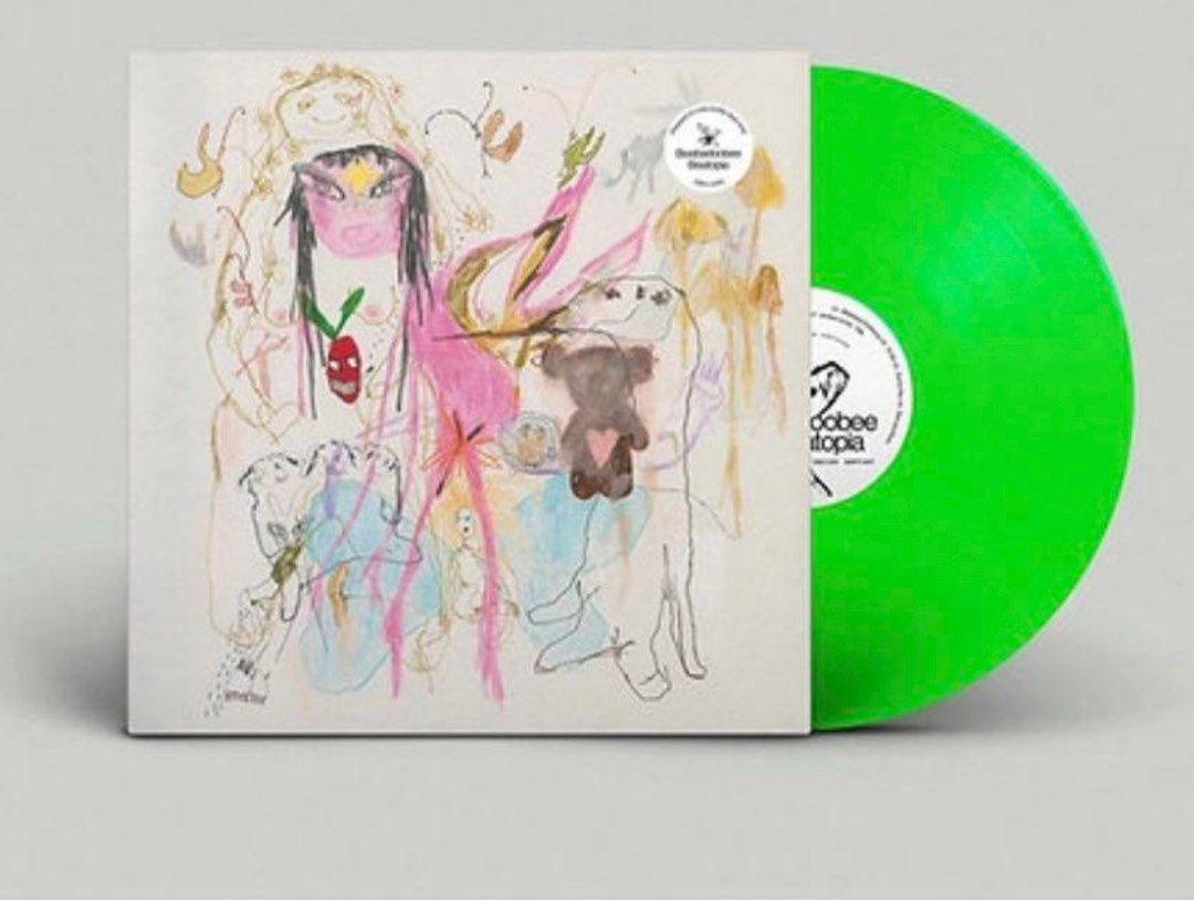 Beabadoobee - Beatopia (Neon Green colored vinyl), Hobbies & Toys ...