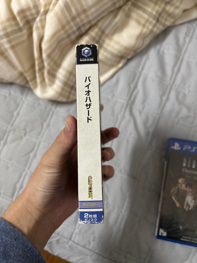 biohazard 惡靈古堡重製版 生化危機 gamecube resident evil, 電子遊戲, 電子遊戲, Nintendo 任天堂 ...