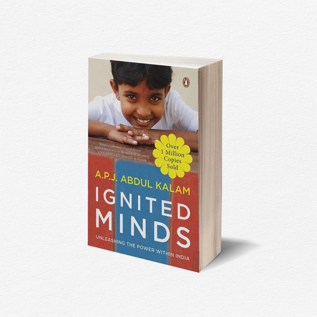 Book Apj Abdul Kalam Books Collection (Wings of Fire, Learning How to ...